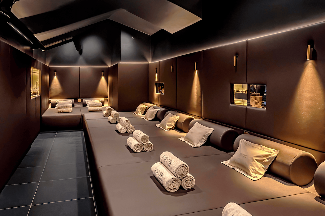 AWAY Spa Prague | Luxury Spa Treatments in the center of Prague
